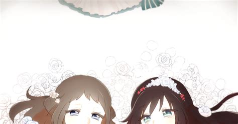 Lor】 【lor】花冠【第二交流】 しょうがのマンガ Pixiv