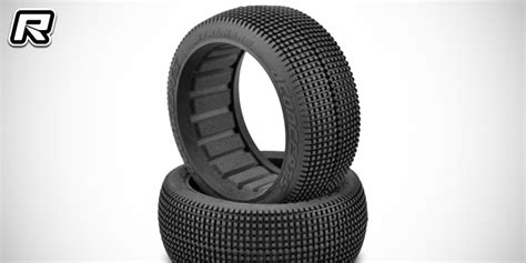 Red RC JConcepts Stalkers Th Buggy Tyre