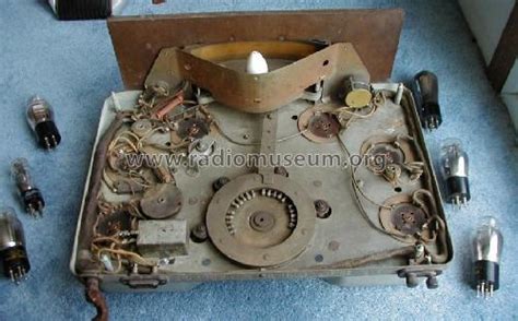 Victor Radio R32 Radio Rca Rca Victor Co Inc New York Ny Build