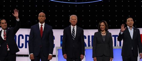 Fact Check 6 Claims For The Second Democratic Debate Check Your Fact