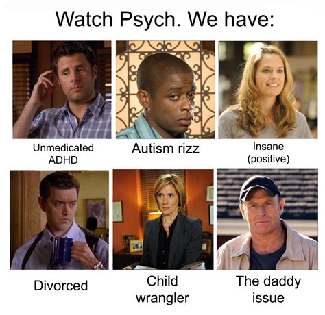 Shawn Spencer On Tumblr