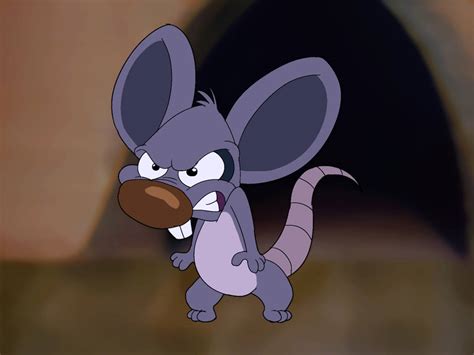 Charlie The Mouse By Nixwerld On Deviantart