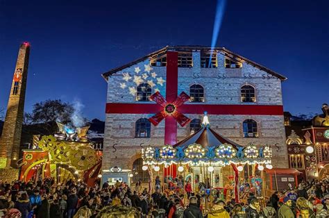 T A 🎅 БОЖИЌНО СЕЛО ТРИКАЛА And МАГИЧНИТЕ МЕТЕОРИ 🎅 Започни ја празничната сезона со еден