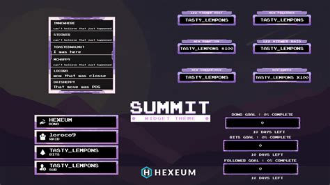 Stream Overlays Free And Premium Overlays For Twitch Tiktok And Beyond Streamlabs
