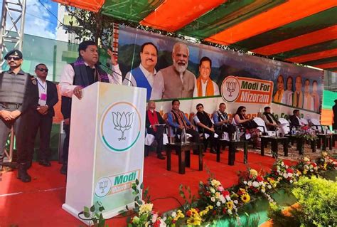 Modi Led Government Invested Rs 4 Lakh Cr In Ne India Since 2014