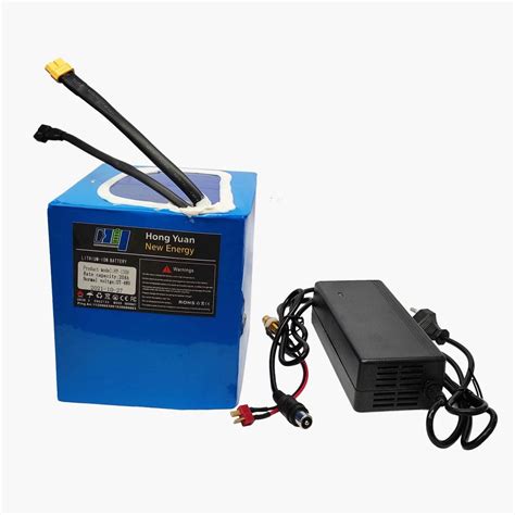 Baterai Lithium V Ah Sepeda Motor Listrik Aki Lithium Ion Dan Charger Sparepart Gallery