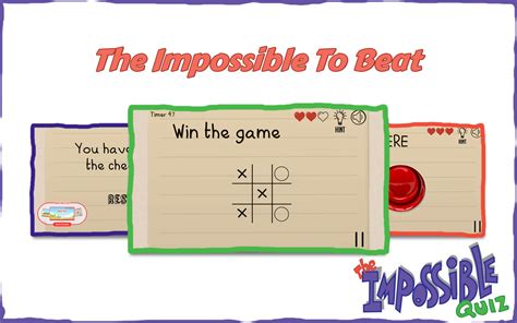 The Impossible Quiz Original Version Au Apps And Games