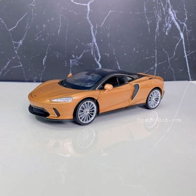 Xe mô hình McLaren GT Welly Trùm Mô Hình