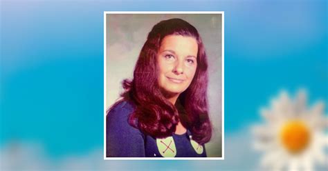 Letha Ann Allen Obituary December 17 2022 Laycock Hobbs Funeral Home