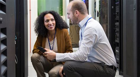 Data Center Optimization Statetech Magazine