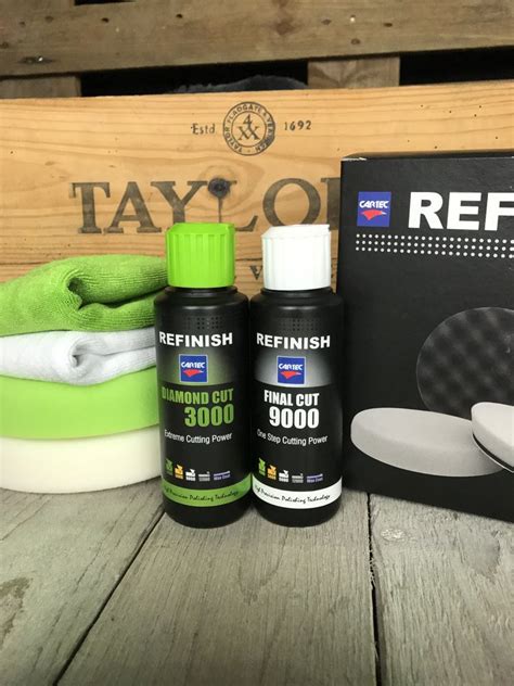 Cartec Refinish Start Kit 150ml - Car Colour Services