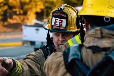 What We Do Spokane Valley Fire Department