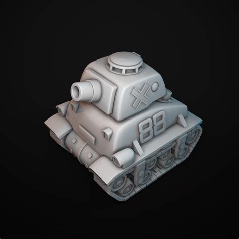 Stl File Metal Slug Di Cokka 🕹️・design To Download And 3d Print・cults