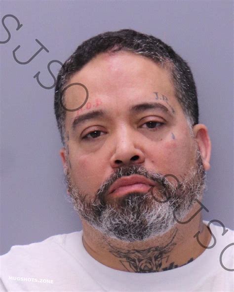 Rodriguez Jose Reinaldo 10172024 St Johns County Mugshots Zone