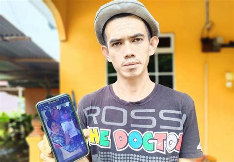 ‘sudah Dua Minggu Mak Senah Hilang Kosmo Digital