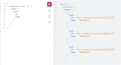 Getting Graphql Bad Request With Postman Graphql Admin Api