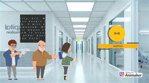 semaphore animation youtube