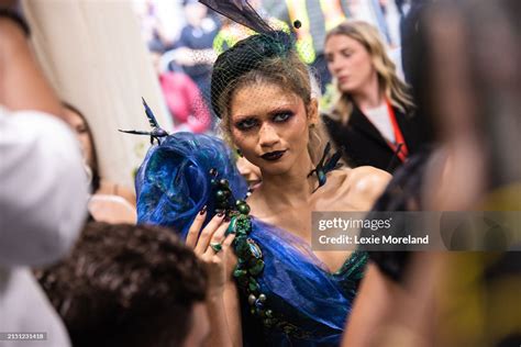Sleeping Beauties Reawakening Fashion Held At The Metropolitan