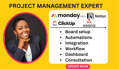 Setup Monday Crm Project Management On Monday Clickup Monday