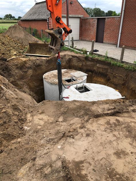 Grondwerken Graafwerken Delfwerken Grondverzet