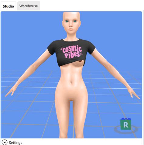 Removing Grey Bra And Panties From Model In Sims4Studio Solved The Sims 4 General
