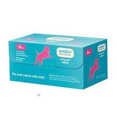 Onsior Robenacoxib Anti Inflammatory For Pets Vetrxdirect