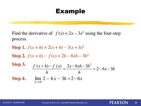 Chapter 2 Limits and the Derivative - ppt download