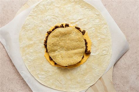 Copycat Crunchwrap Supreme Recipe