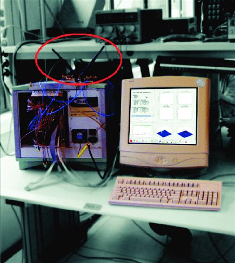 Picard Imecs Mimo Ofdm Prototyping Platform Download Scientific