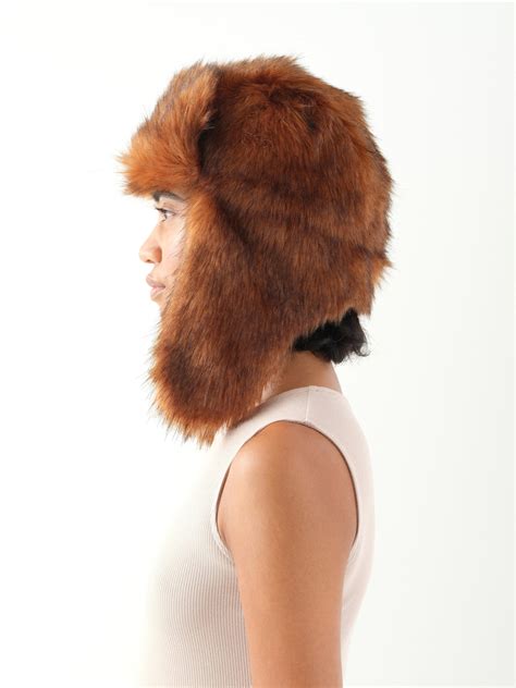 Wright Hat Unreal Fur