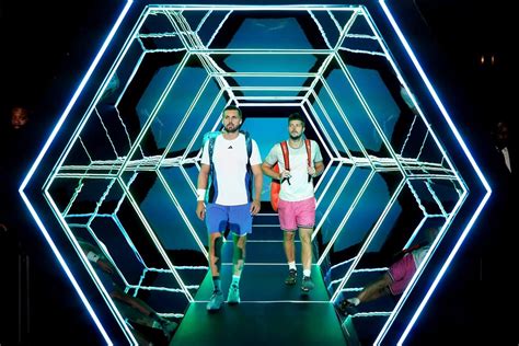 Rolex Paris Masters Tennis Results Lta