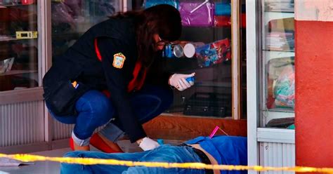 Más De 35 Mil Homicidios En México En El 2021 Inegi 24 Morelos