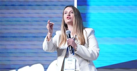 Paloma Valencia Pidió Al Secretario De Estado De Estados Unidos Frenar