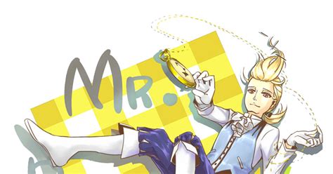 原创 白兔先生 猫菇のイラスト Pixiv