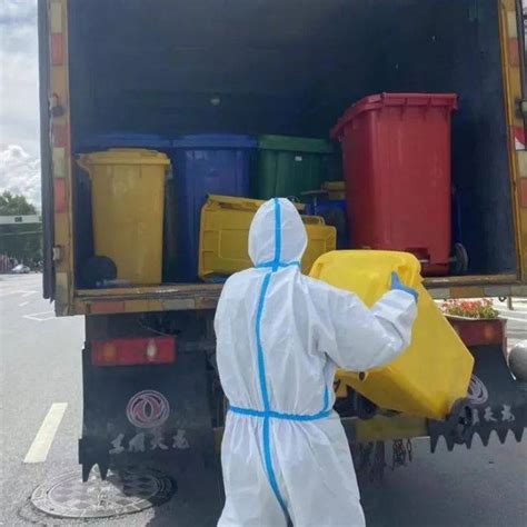 防控路上，打工人“疫”马当先！段小华疫情垃圾