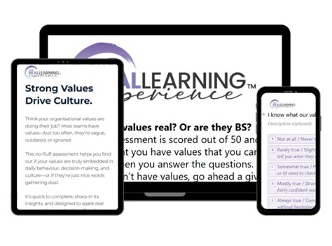 Are Your Values Real Or Are They Bs Diy Assessment