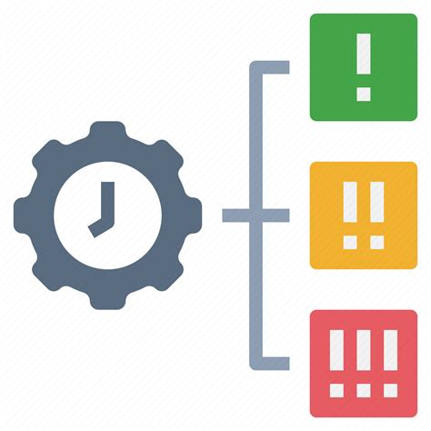 Priority Task Notification Time Management Event Remind Icon Download On Iconfinder