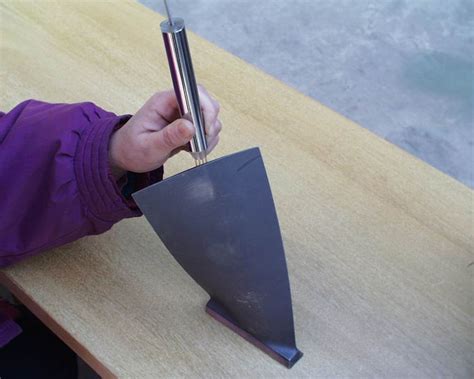 Digital High Precision Crack Depth Measurement Hmg Series Crack Depth Gauge