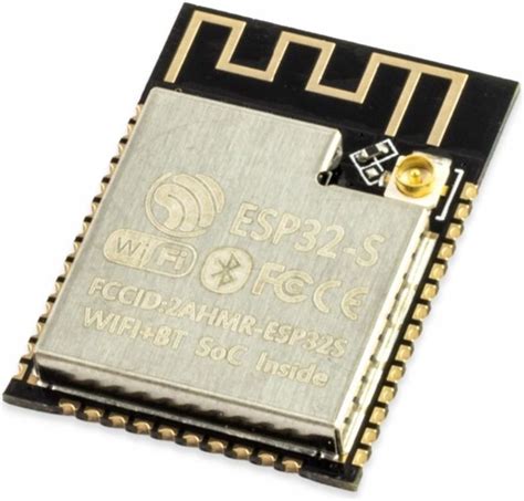 Mikrokontroler ESP moduł ESP S z WiFi i Bluetooth Opinie i ceny na Ceneo pl