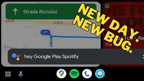 Good Luck Explaining Why Android Auto Causes This Awkward Bug