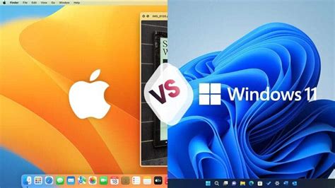 Windows Vs Macos Which One Is The Best Operating System
