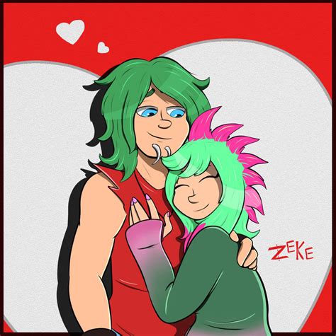 And You Need Her And She Needs You By Zekehimberry95 On Deviantart
