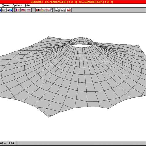 Simple Saddle Surface Download Scientific Diagram
