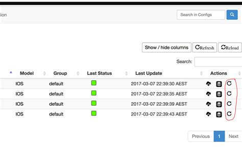 Oxidized Librenms Integration On Two Different Servers Problem