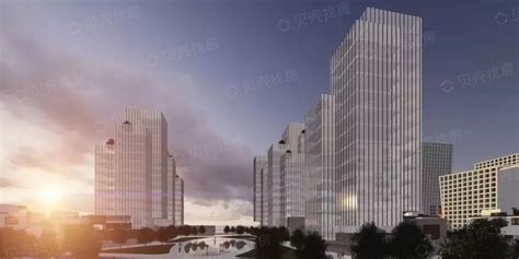 【启迪水木滨江南京启迪水木滨江楼盘】区位相册高清大图 南京贝壳新房