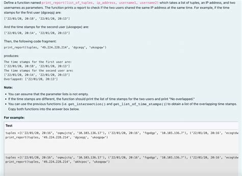 solved define a function named print report