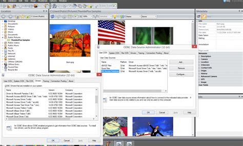 Odbc Driver Manager Error Database Source Name Not Found Windows 8