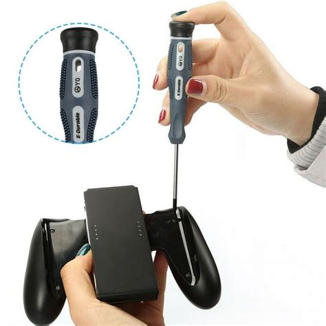 Switch Screwdriver Kit Triwing Screwdriver For Nintendo Tri Wing Magnetic Tip Screwdriver