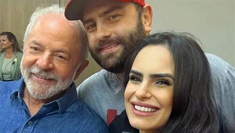 Filho de Lula acusado de agressão é proibido pela Justiça de fazer