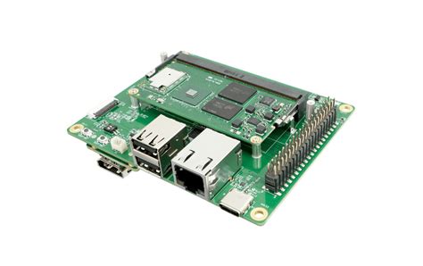 Technexion Unveils So Dimm And Osm System On Modules Based On Synaptics